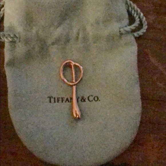 Tiffany & Co. | Jewelry | Tiffany Co Q Peretti Charm | Poshmark